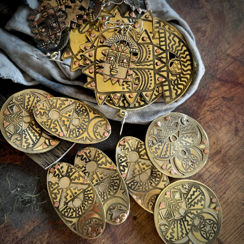 Farahzada X Peace of Art Jewelry Collection – Tagged "jewelry"