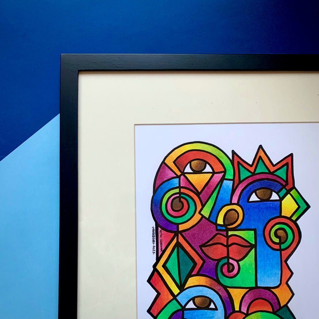 Aztec Guardians – Farahzada