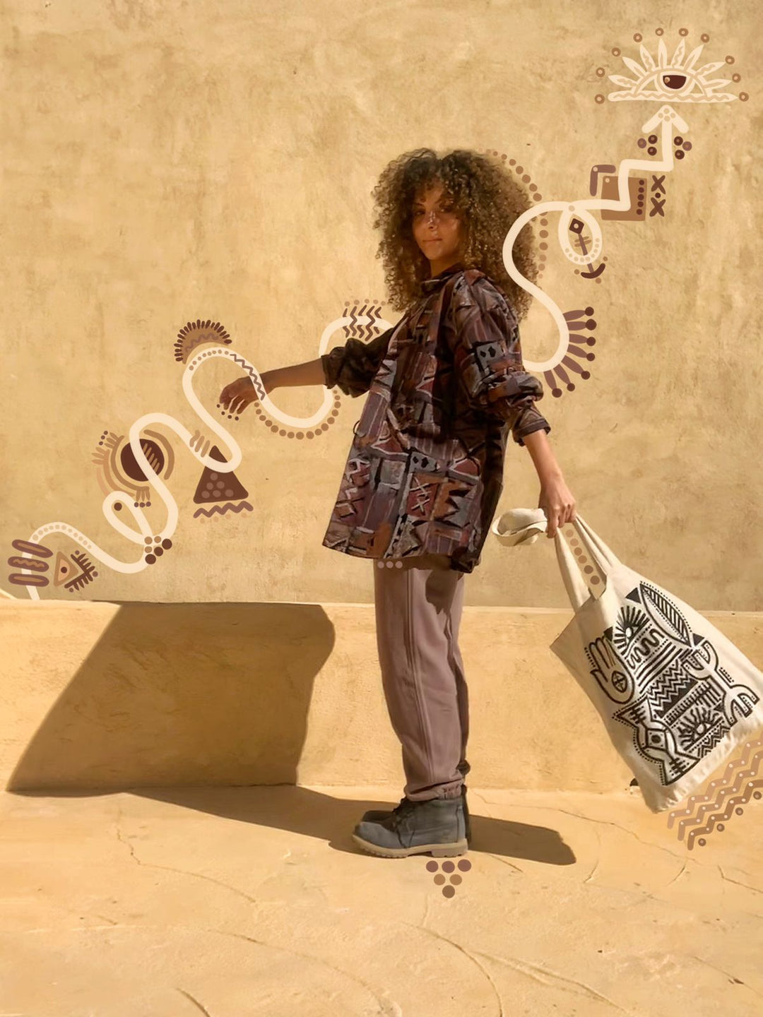 Farahzada - Reviving Africa's Culture in the North