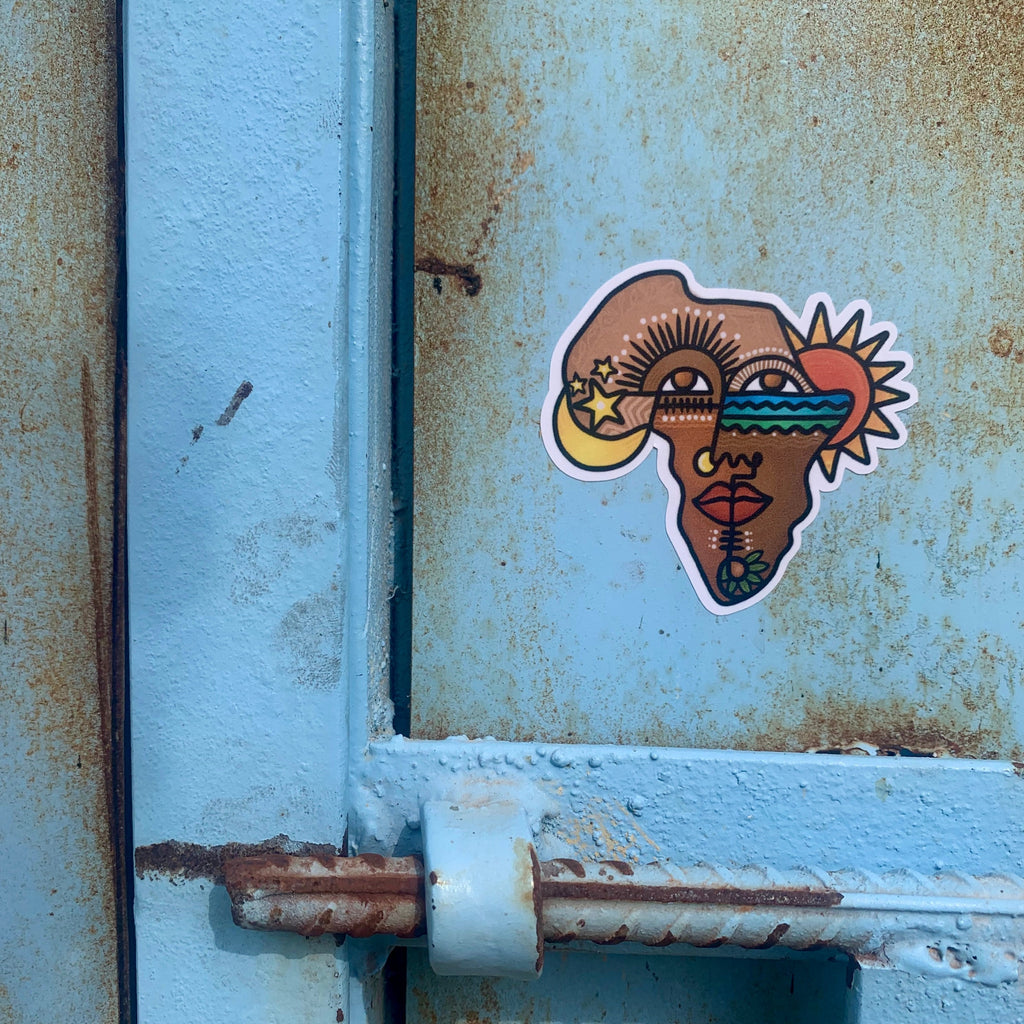 Sticker Pack – Farahzada